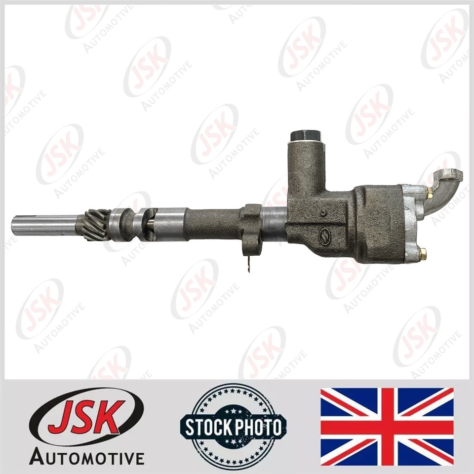 Oil Pump for International Harvester BD144 BD154 B250 B275 B276 384 414 ...
