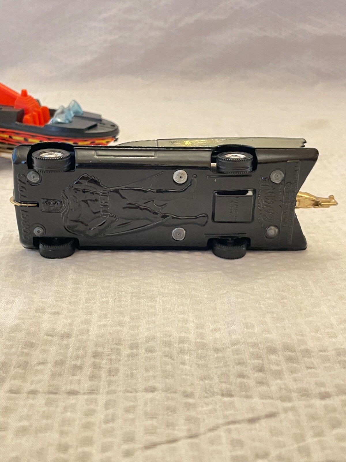 Corgi batmobile gift set 3 All vehicles are 100% original & mint with ...