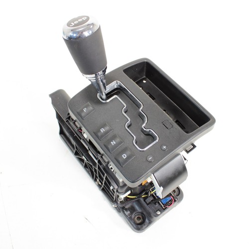 2006-2010 Jeep Grand Cherokee Transmission Shift Gear Shifter Knob Trim ...