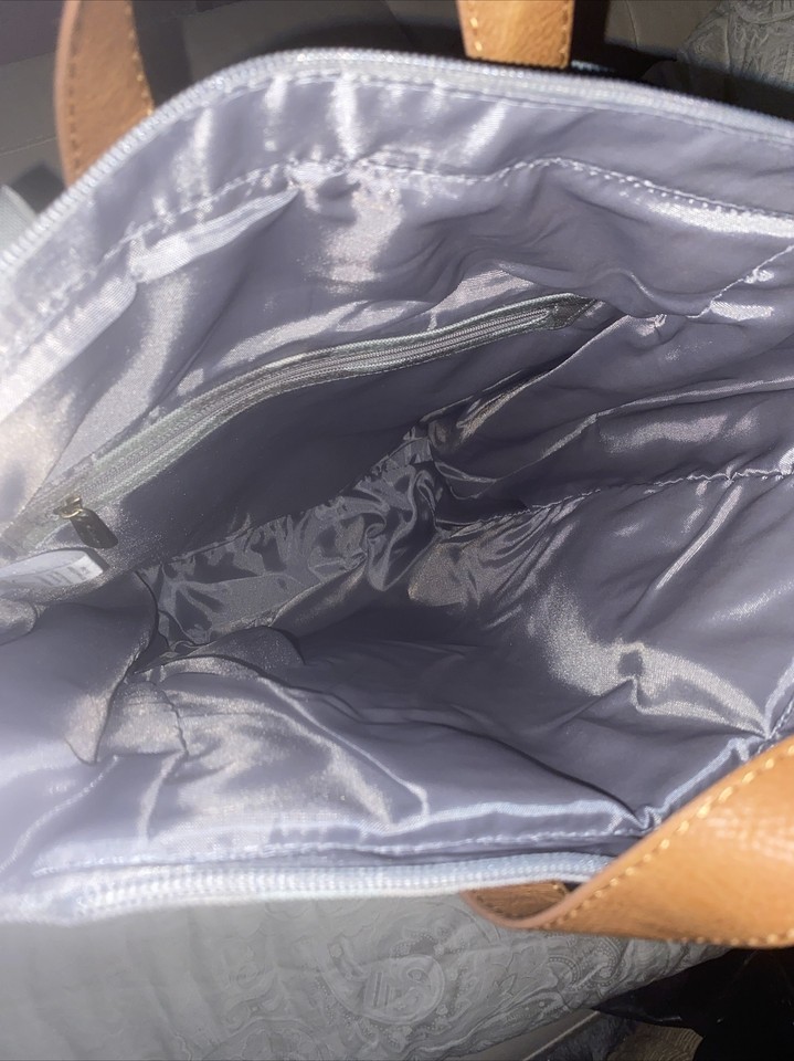 Thirty-One Journey Backpack Cooler Department Camo Multiple Pockets ...