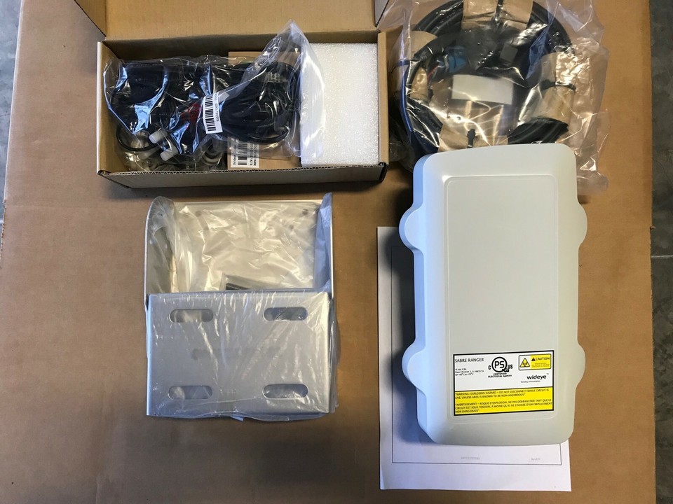 AddValue Wideye Inmarsat Sabre Ranger V2 BGAN Terminal C1D2 | eBay