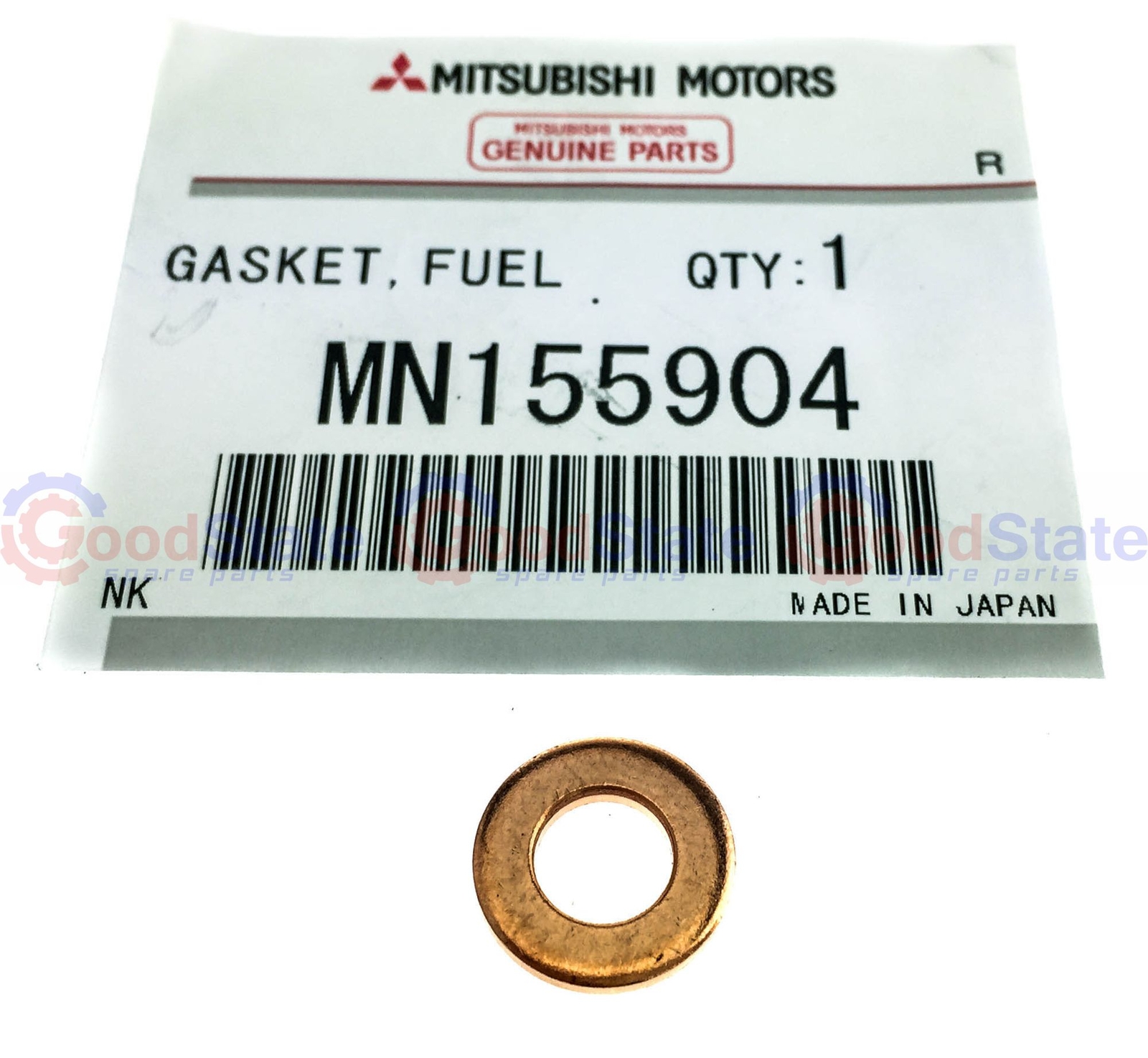 Mitsubishi Pajero NS NT 4M41 3.2L Injector Washer Rocker Cover Gasket ...