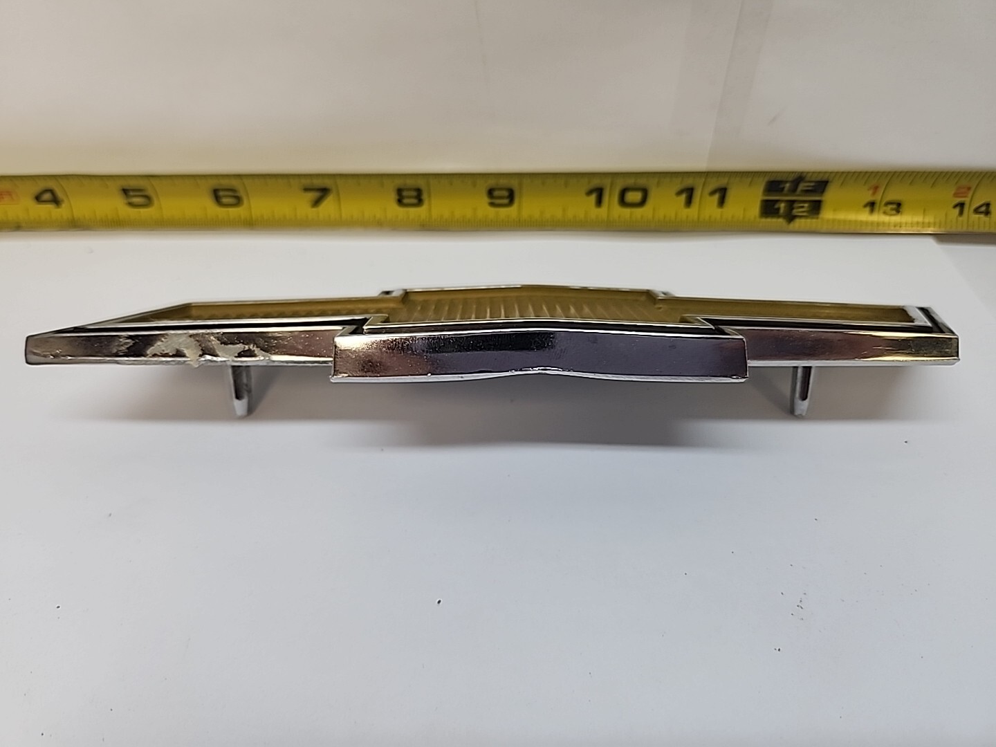 OEM GM Grille Emblem 715625 1983-84 Chevrolet 60 Series B60 School Bus ...