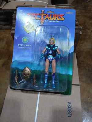 The Nacelle Company - Sectaurs - Stelar Action Figure SEALED | eBay