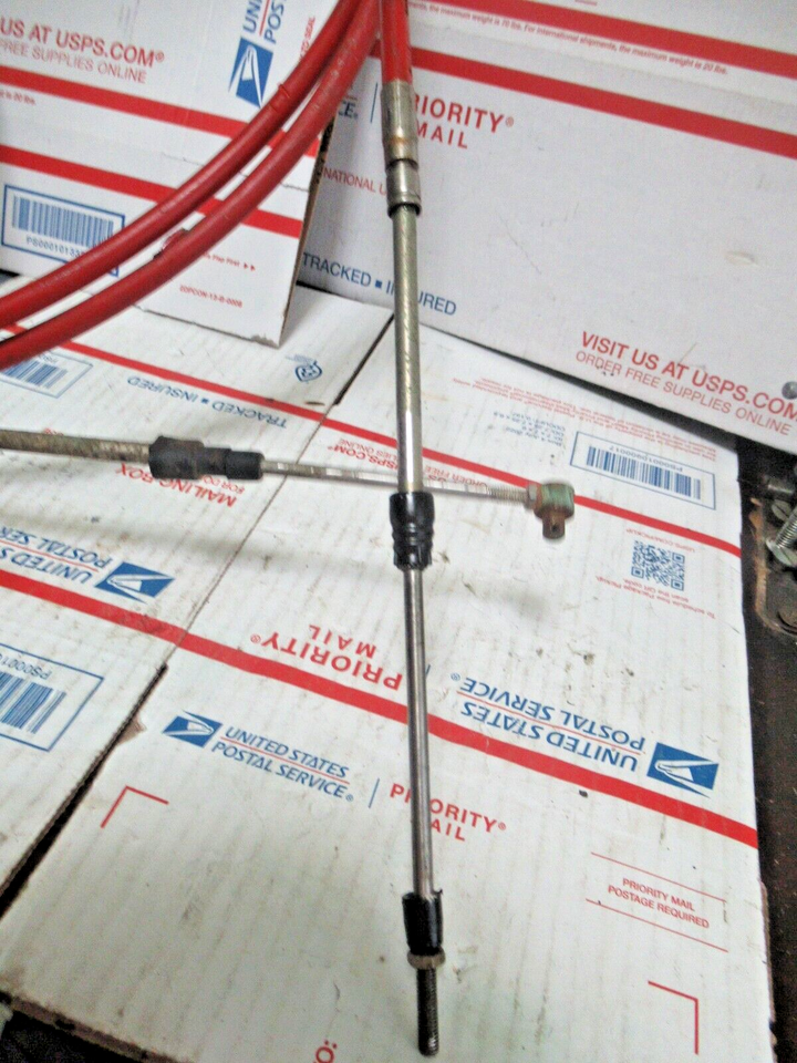 Mercruiser Morse Throttle & Shift Control Cables Boat Cables | 12' Warranty