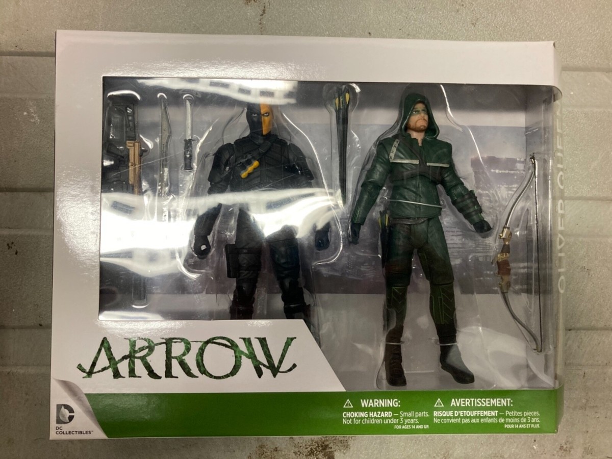 Arrow Cw Deathstroke Costume