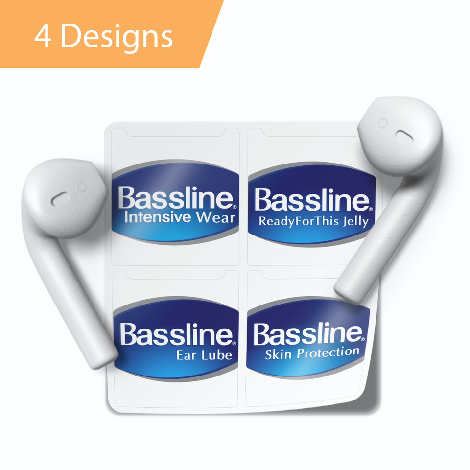 AirPod Case Skin Sticker - Vaseline Disguise Airpods Wrap | eBay