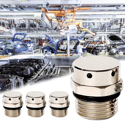 M5 Brass Nickel Plated Metal Waterproof Cable Gland Compression Glands ...