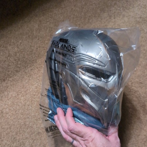 AMC Predator Badlands Mask Popcorn Bucket | eBay