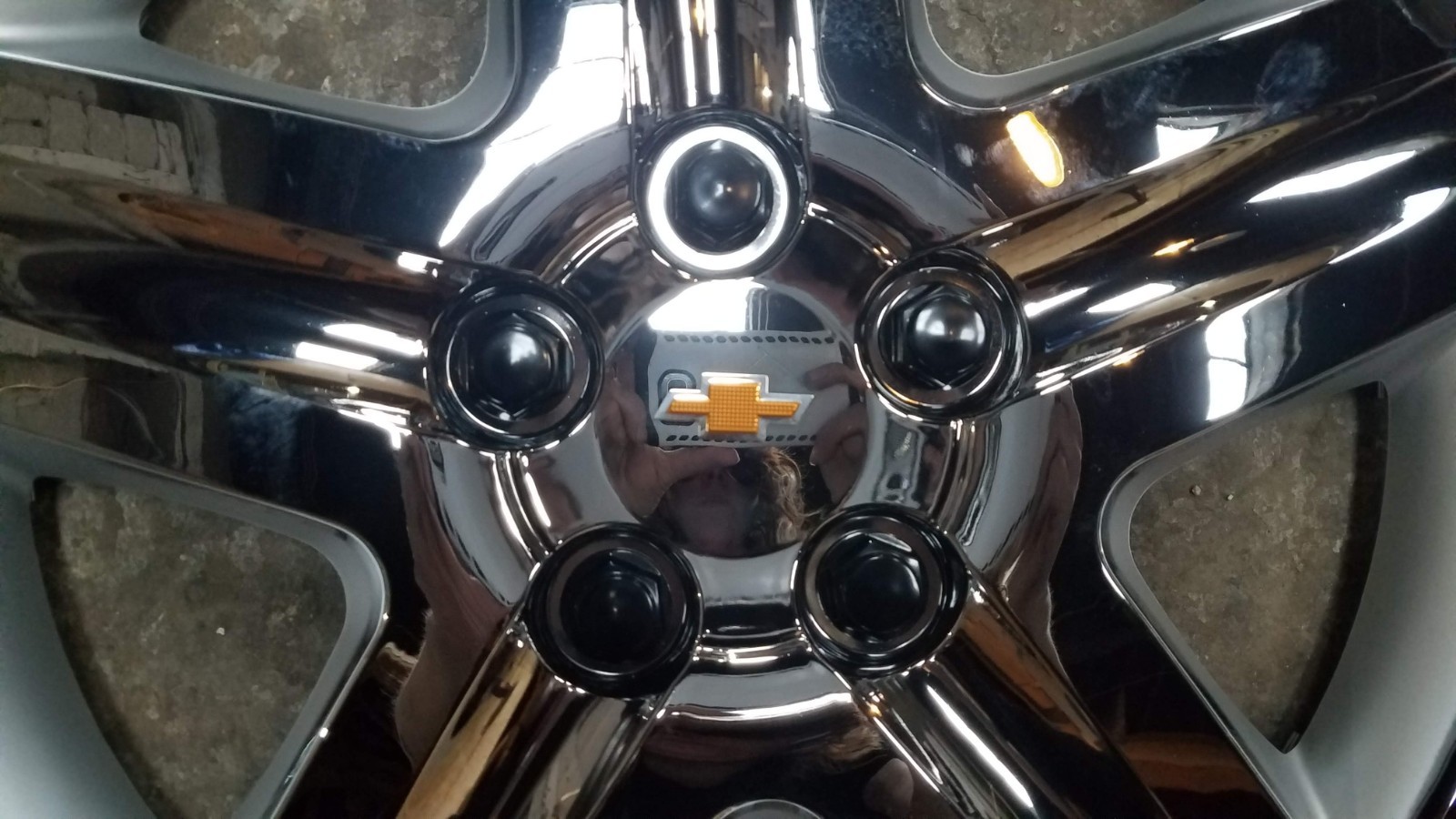 1 Set 2006 07 08 09 10 11 12 Impala Monte Carlo Hubcaps Wheel Covers ...