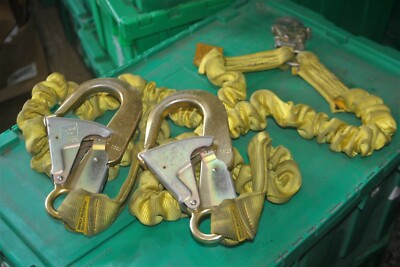 Capital Safety 2 Leg Lanyard 9502058 | eBay