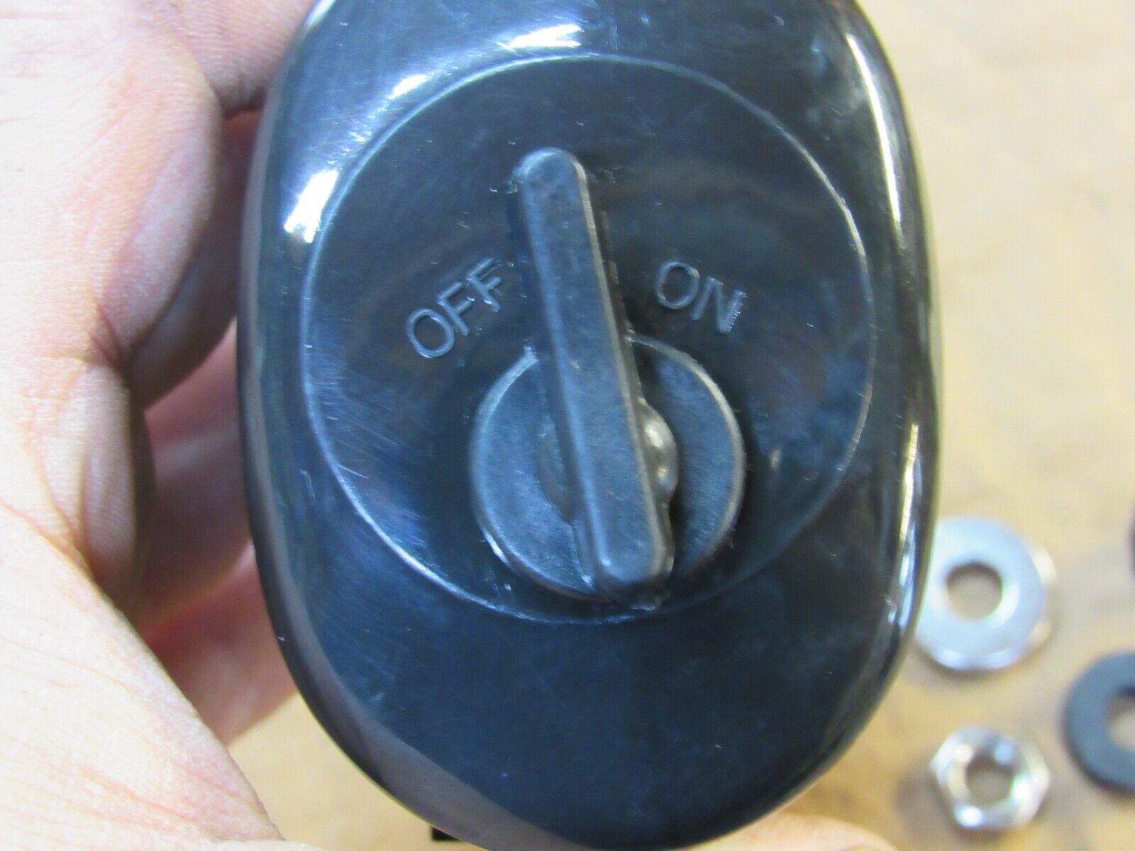 Windshield Wiper Motor kit universal 12 volt Fits Willys jeep CJ2A CJ3A ...