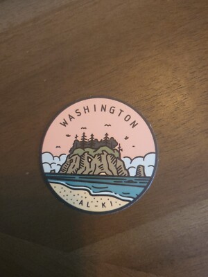 Washington State Motto Sticker Decal | eBay