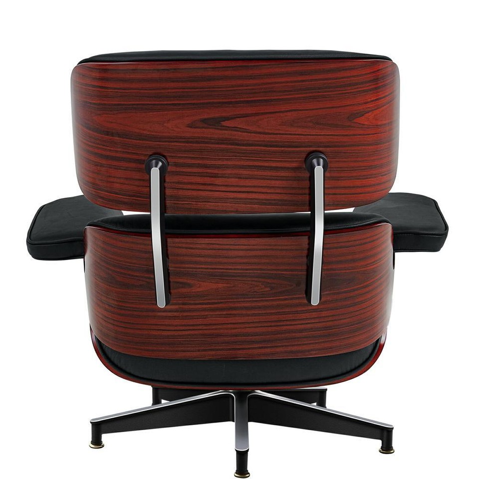 Computer Gaming Office Chair Lounge Chair and Ottoman Leather Task Desk ...
