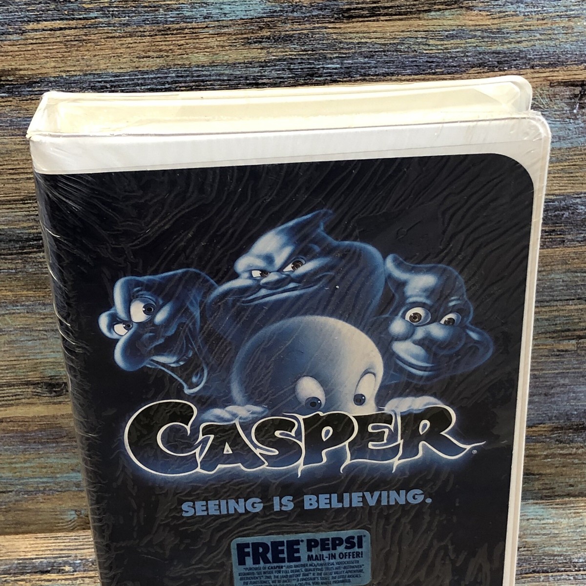 Casper 1995 Vhs