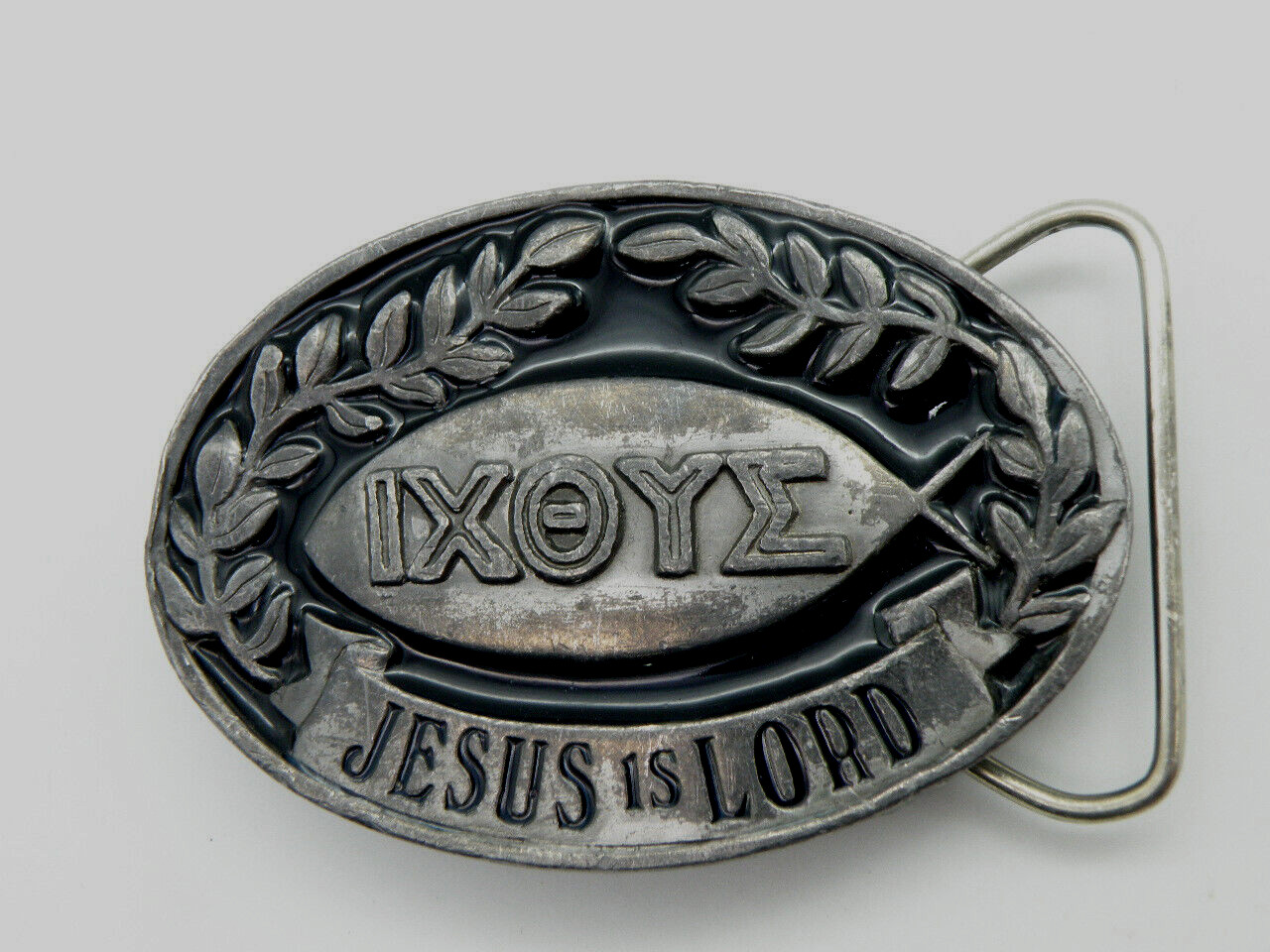 Vintage Masterpiece Collection JESUS IS LORD BA-151 P… - Gem