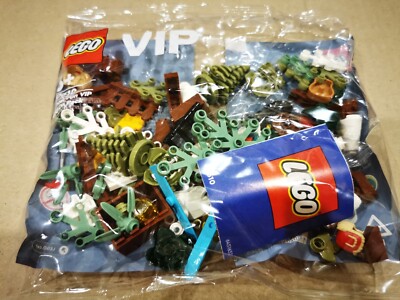 LEGO 40610 Winter Fun VIP Add-On Pack (polybag) - Brand New | Sealed | eBay