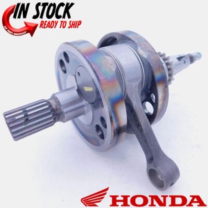 HONDA CRANKSHAFT 2007-2021 CRF150 R/RB GENUINE OEM NEW 13000-KSE-671 | eBay