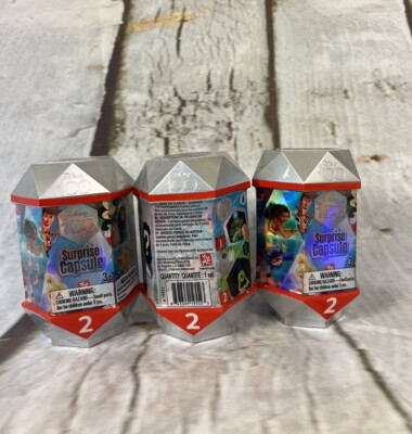 Disney 100 Surprise Capsule Series 2 - Lot of 3 Capsules New Sealed | eBay