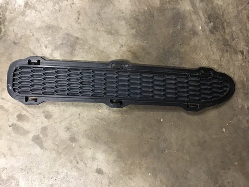 2007 07 Mini Cooper S JCW Rear Bumper Insert Grille Right 7068398 FREE ...