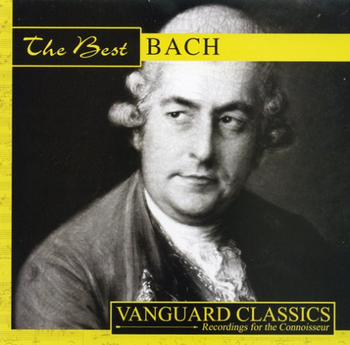 Best Bach Best Bach (CD) 699675176129 | eBay