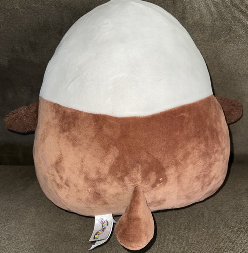 16” Edward The Eagle NWT Squishmallow Kellytoy Plush Toy Soft Inch Rare ...