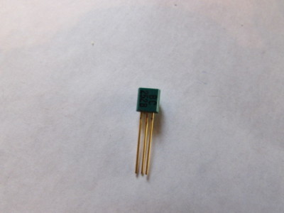 BC252B ITT PNP Silicon Low Power LF Transistor Gold Lead High Quality ...