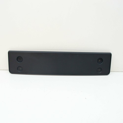 NEW VW ID.3 E11 FRONT BUMPER LICENSE PLATE NUMBER HOLDER 10A8072879B9 ...