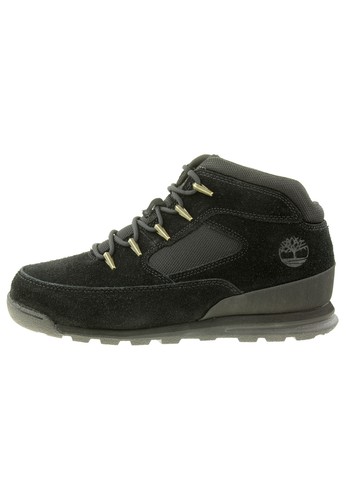 Timberland Euro Rock Mid Hiker Herren Boots Wanderschuhe Wildleder TB ...