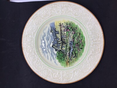 DEVON WARE FIELDINGS BRITISH SERIES PLATE | eBay