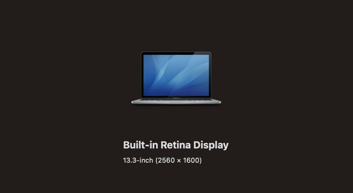 Macbook PRO 13 Macbook PRO 13