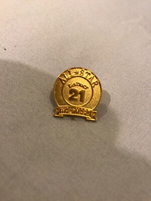 Walmart ALL STAR ASSOCIATE Lapel Pin District 21 | eBay