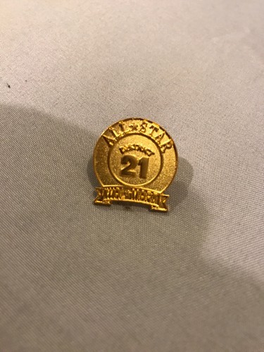 Walmart ALL STAR ASSOCIATE Lapel Pin District 21 | eBay