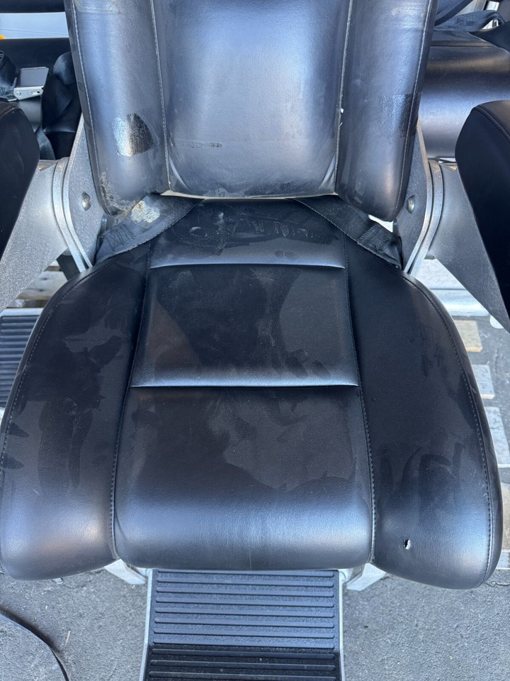 Stidd Helm Boat Seats 500 Low Chair - 3 Available - Please Read ...