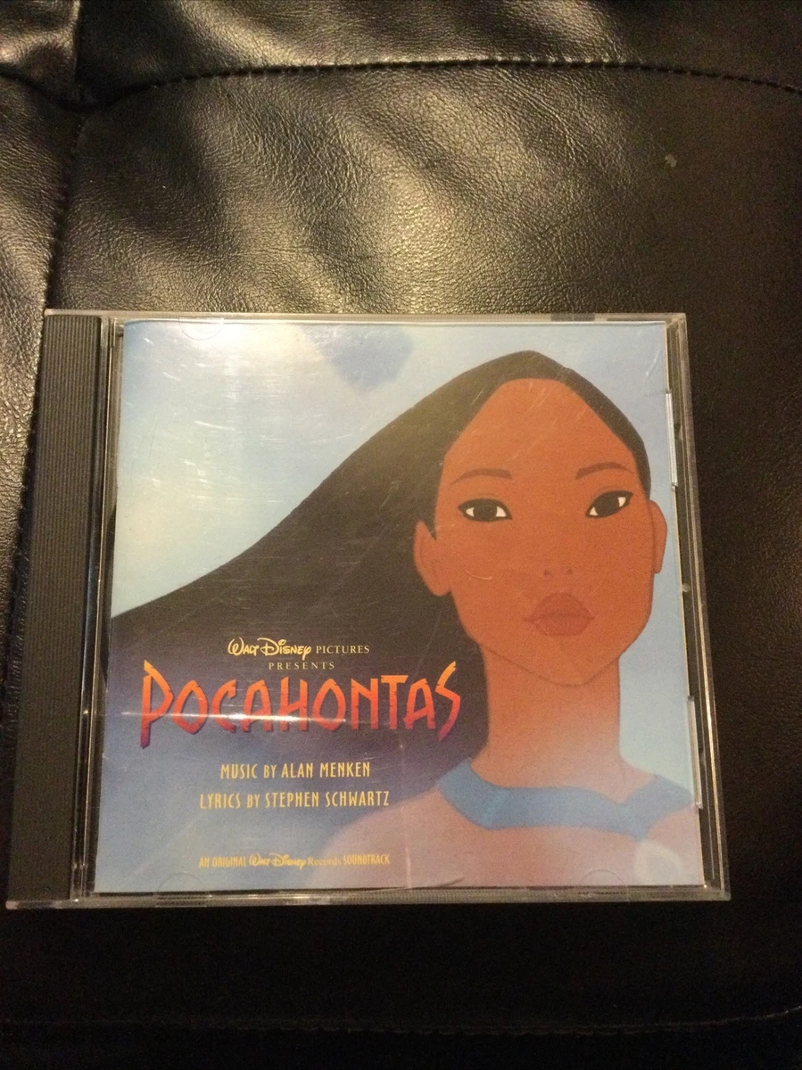 Pocahontas Soundtrack Cover