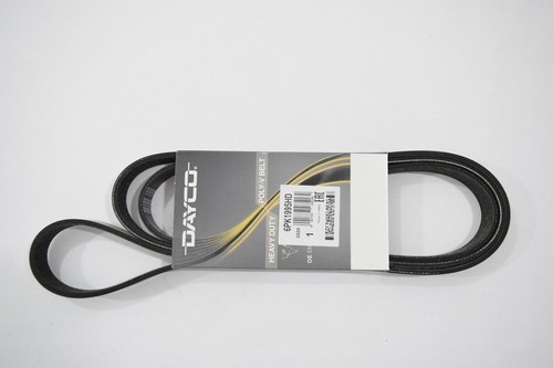 Dayco Drive Belt 6PK1995 For Chevrolet Silverado 3500 HD 2020-2022 | eBay