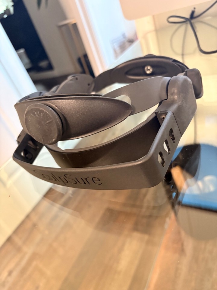 Cynosure SculpSure Submental Wearable Head Gear 100-7026-817 New | eBay