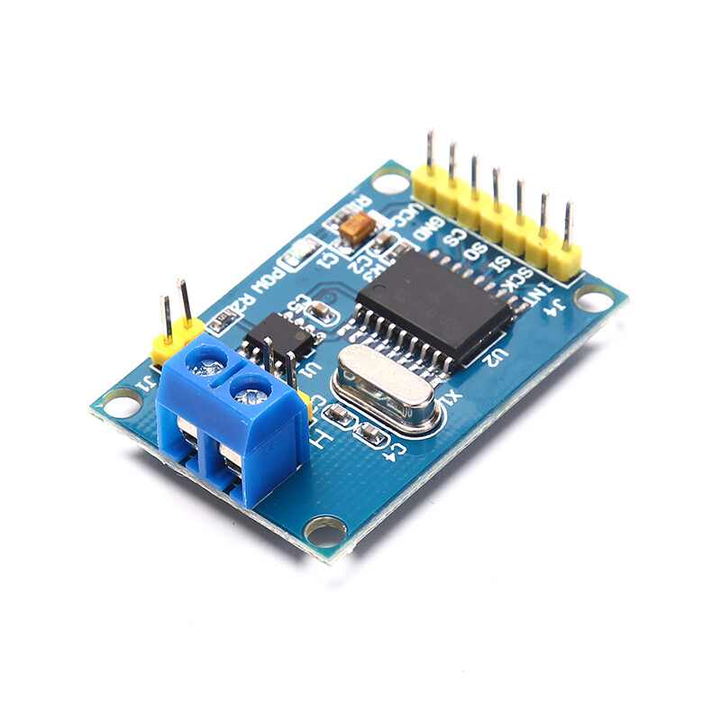 CAN Bus Module MCP2515 TJA1050 Receiver SPI For DIY Kit / MCU ARM ...