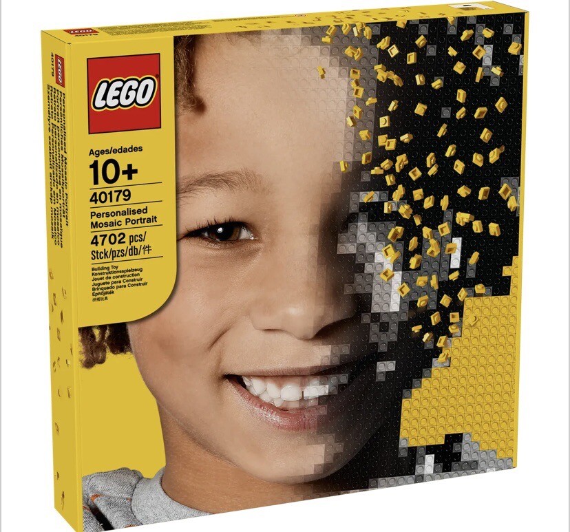 Lego Mosaic Maker 40179 673419276795 | eBay