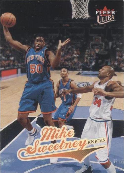 2004-05 Fleer Ultra - Mike Sweetney #94 for sale online | eBay