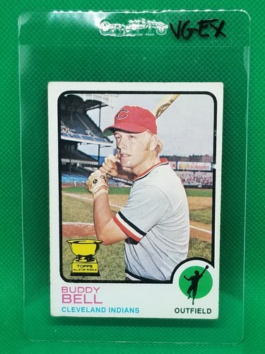 ⚾1973 Topps Set Break #31 BUDDY BELL⚾ VG-EX | eBay