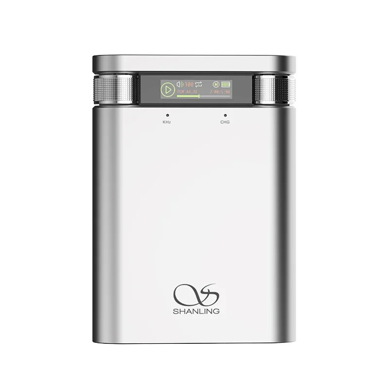 SHANLING H2 Portable USB DAC Hi-Res Bluetooth CS43198 chip Headphone ...