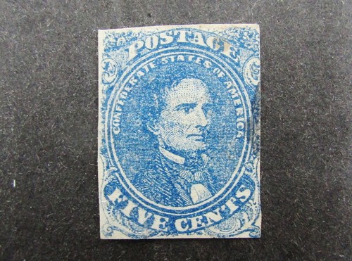 nystamps US CSA Confederate Stamp # 4 Used $125 Y30x3800 | eBay