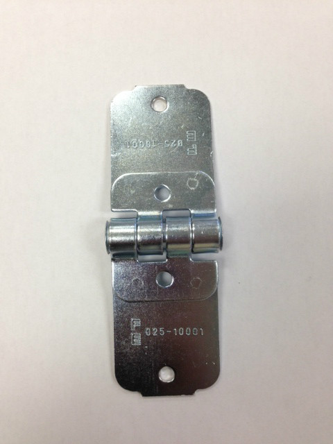 44 Piece TODCO Style Box Truck /Trailer Roll Up Door Hinge & 1" Roller Kit