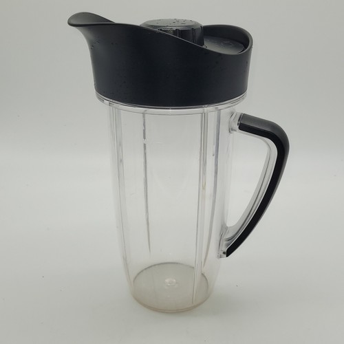 Nutribullet Rx NB-301 Replacement Pitcher And 2 Piece Lid | eBay