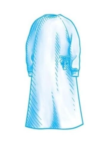 Cardinal Health 39075 Convertors SmartGown Breathable Surgical Gown XXL ...