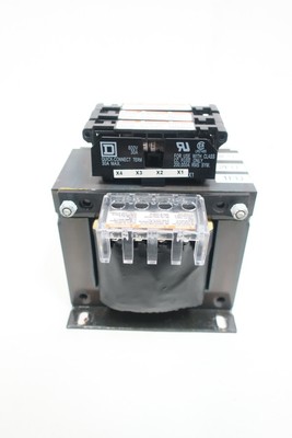 Transformers - 1Ph 600V-Ac 120V-Ac Voltage Transformer