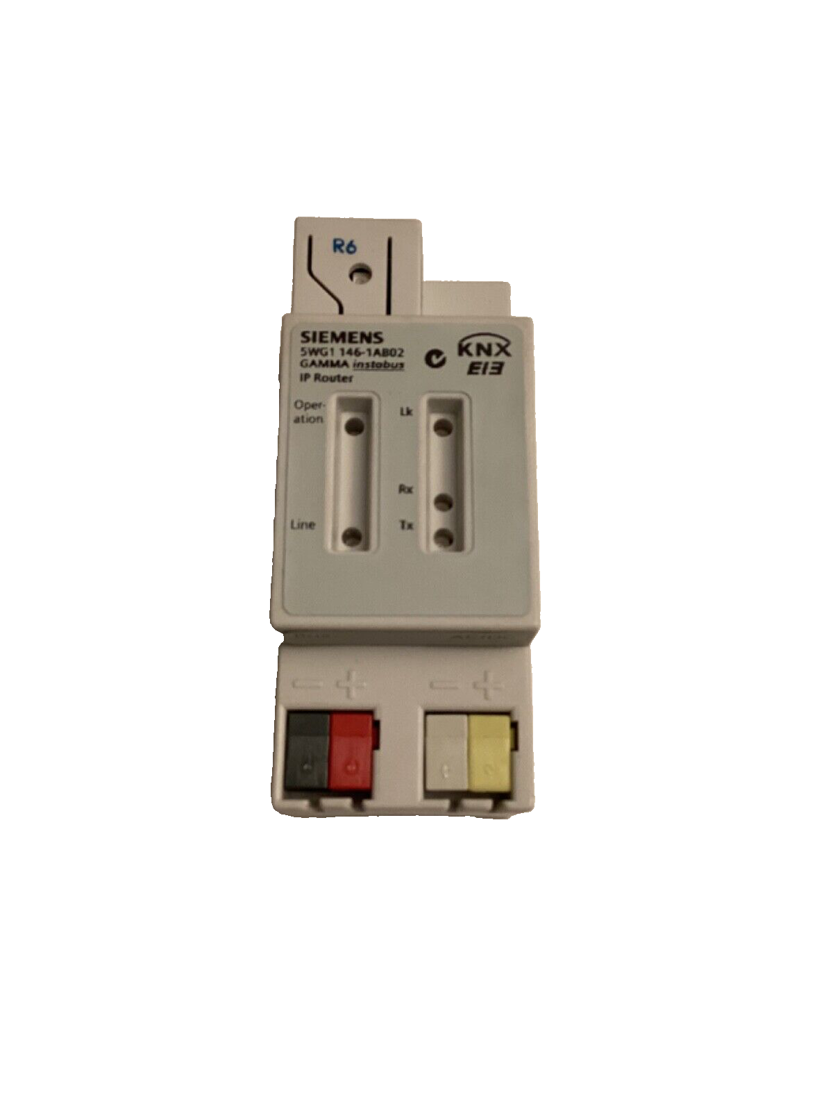 Siemens 5WG1 146-1AB02 GAMMA Instabus IP Router Module | eBay