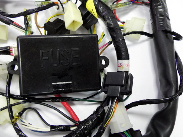 Yamaha RZ 350 YPVS Wire Harness ASSY NOS Rd 350 LC YPVS Loom 31 K 31 L ...