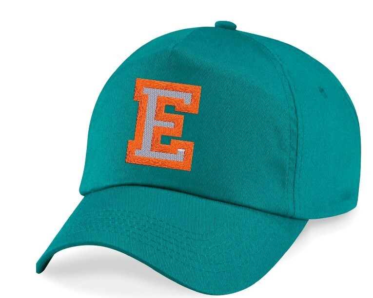 Kids Boys Girls Children's Personalised Baseball Cap Hat - Embroidered ...